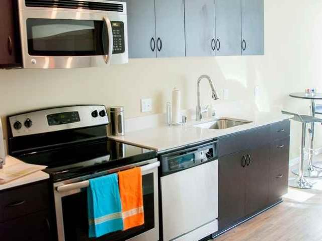 The Local 418 Studio Apartment for Rent at 418 Bellevue Ave E, Seattle, WA 98102 Broadway