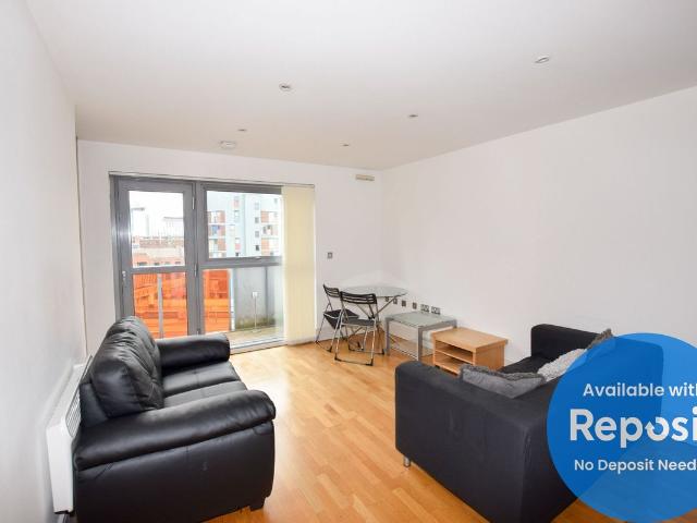 The Lock Building, 41 Whitworth Street West, Manchester, Greater Manchester M1, 1 bed flat to rent, £995 pcm | PrimeLocation