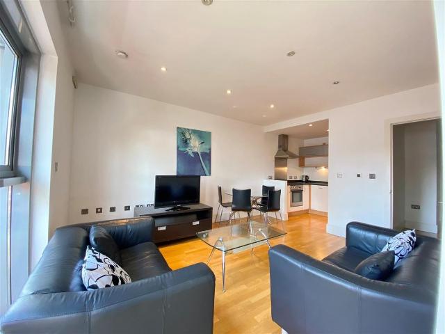 The Lock Building, 41 Whitworth Street West, Manchester M1, 1 bed flat to rent, £995 pcm | PrimeLocation