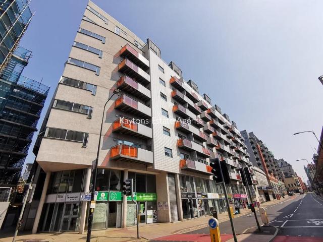 The Lock Building, Whitworth Street. 1 bed apartment to rent £1,000 pcm £231 pw