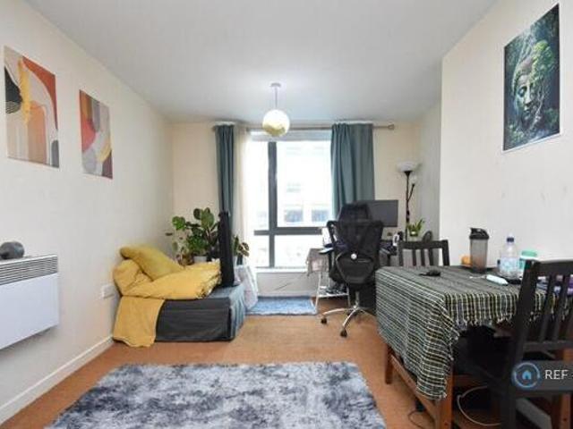 The Lock Building, London, 1 Bedroom Flat