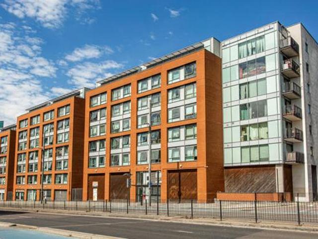 The Lock Building, Stratford, 1 Bedroom Flat