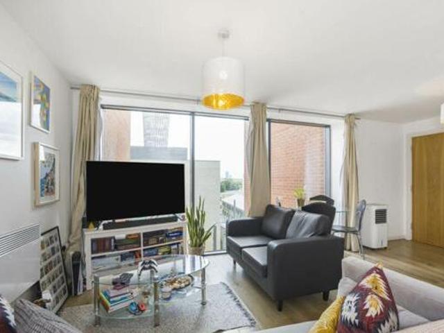 The Lock Building, Stratford, 2 Bedroom Apartment