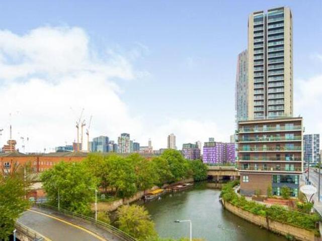The Lock Building, Stratford, 2 Bedroom Flat