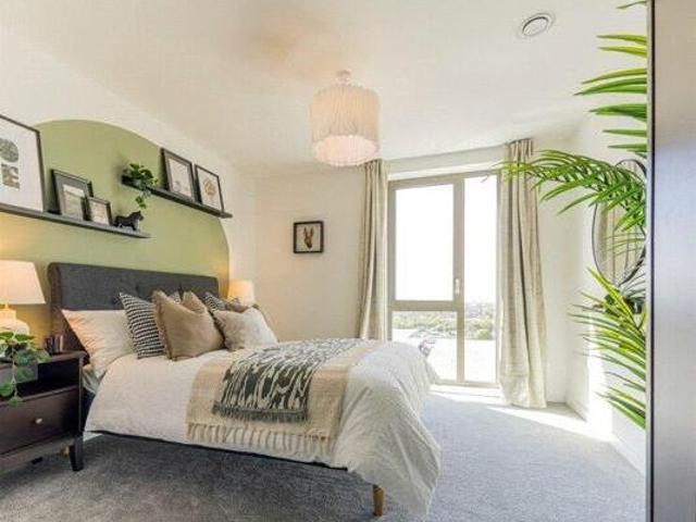 The Lock, Greenford Quay, 3 Bedroom Apartment