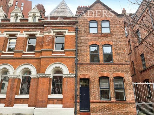 The Lodge, 6 Bloom Street, M3 1 bed flat to rent £1,150 pcm £265 pw