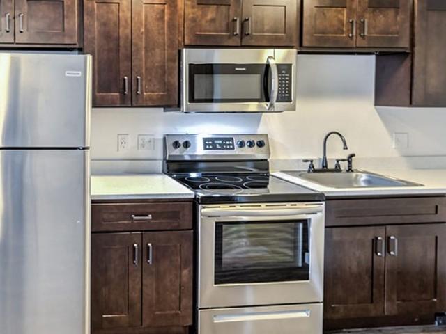 The Lodge at Creek Bend 1 Bedroom Apartment for Rent at 1161 S Colorado Ln, Boise City, ID 83706 Southeast Boise