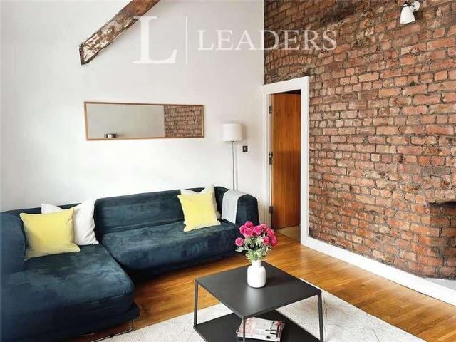 The Lodge, Bloom Street, Salford, M3