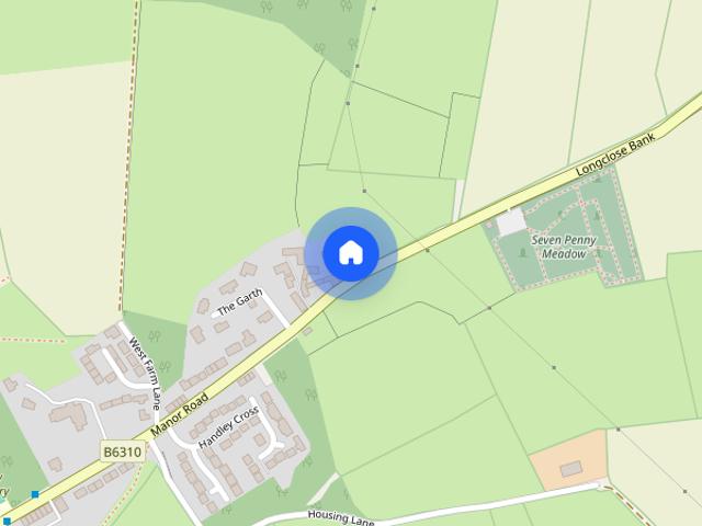 The Lodge, East Farm Mews, Manor Road,Medomsley,Consett,DH8 6TU