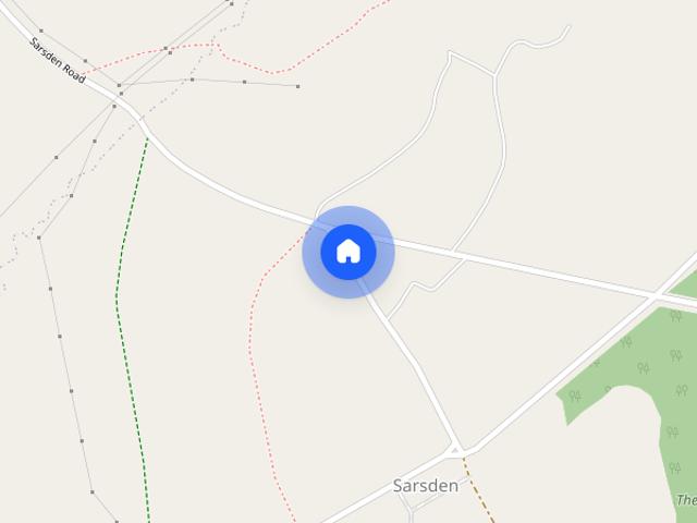 The Lodge, Sarsden Glebe