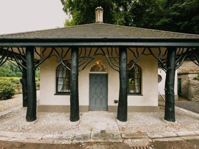 The Lodge, The Coombe, 1 Bedroom Cottage