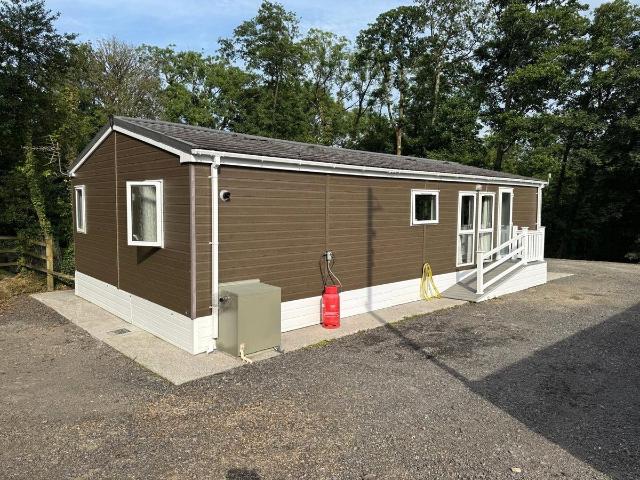 The Lodge Treasgell Ganol, St. Clears, Carmarthen, Carmarthenshire SA33, 2 bed bungalow to rent, £995 pcm | PrimeLocation