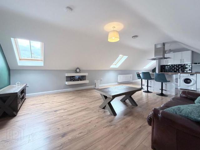 The Loft, 11 Reservoir Road, Banbridge, BT32 4LD