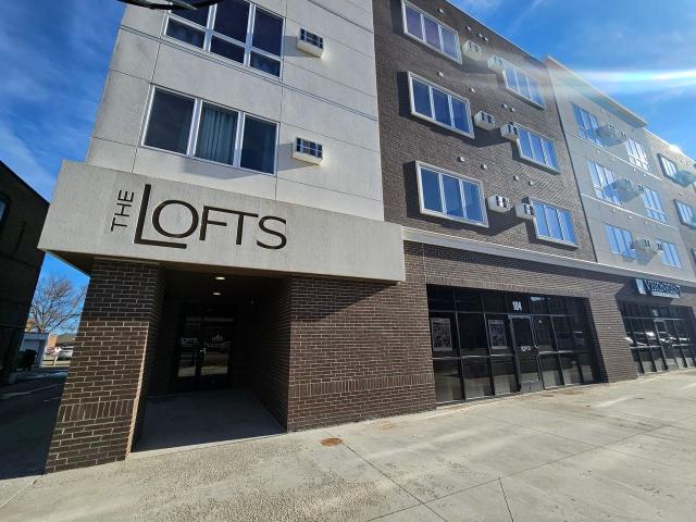 The Lofts 1 Bedroom Apartment for Rent at 10 N Broadway, Watertown, SD 57201