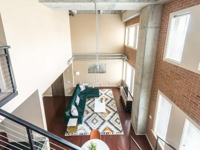 The Lofts at Atlantic Station 1 Bedroom Apartment for Rent at 232 19th St Nw, Atlanta, GA 30363 Atlantic Station