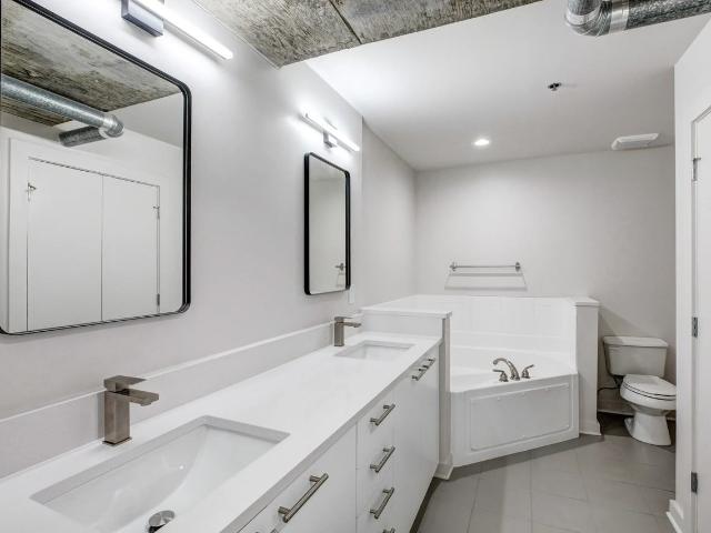The Lofts at Atlantic Station 1 Bedroom Apartment for Rent at 232 19th St Nw, Atlanta, GA 30363 Atlantic Station