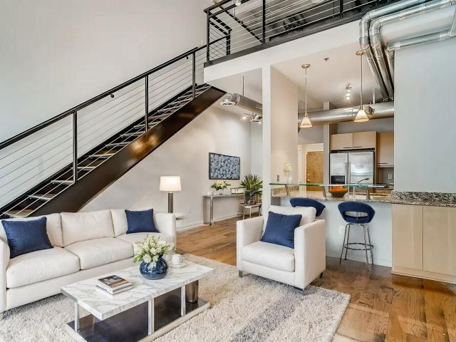The Lofts at Atlantic Station 2 Bedroom Apartment for Rent at 232 19th St Nw, Atlanta, GA 30363 Atlantic Station