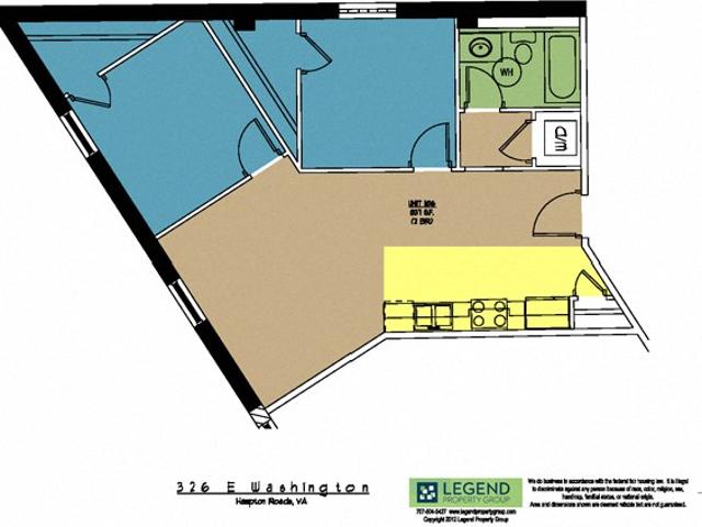 The Lofts at East Point Lofts at East Point 106