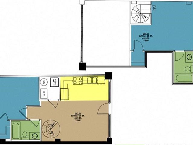 The Lofts at East Point Lofts at East Point 113