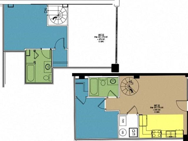 The Lofts at East Point Lofts at East Point 112