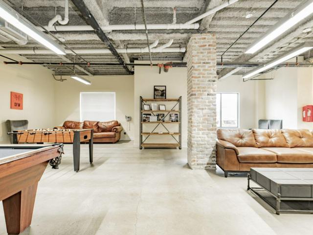 The Lofts at Fair Park 1 Bedroom Apartment for Rent at 3221 Elihu St, Dallas, TX 75210