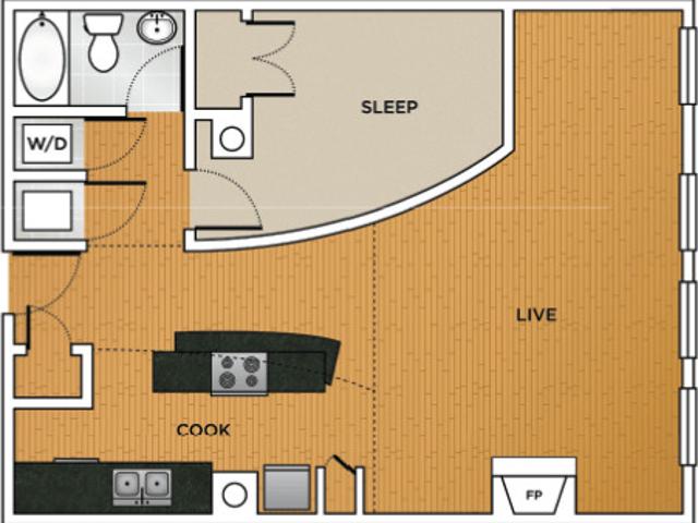 The Lofts at OPOP