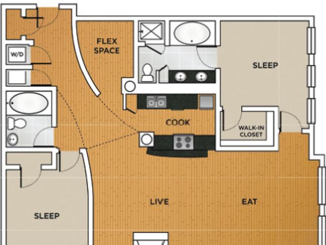 The Lofts at OPOP