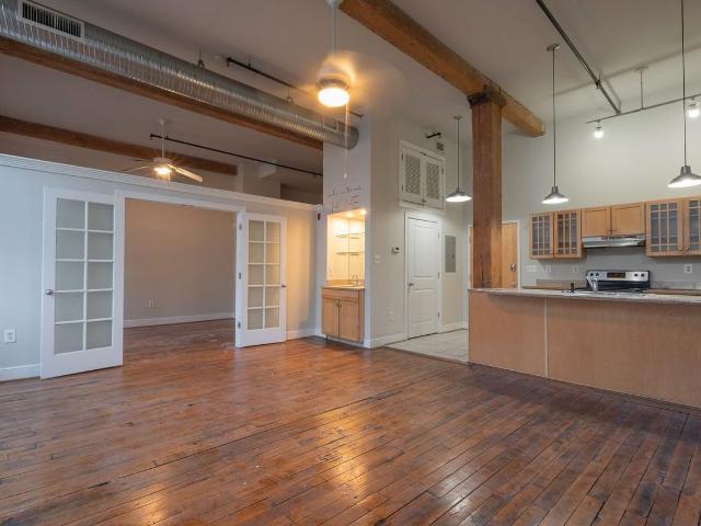 The Lofts at South Street 2 Bedroom Apartment for Rent at 801 Hinton St, Petersburg, VA 23803