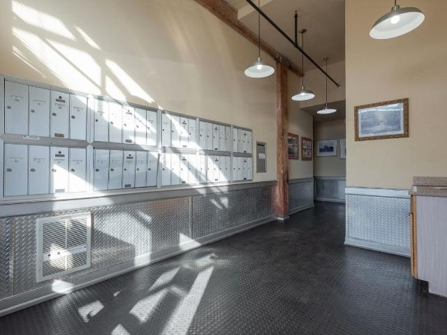 The Lofts at South Street 2 Bedroom Apartment for Rent at 801 Hinton St, Petersburg, VA 23803