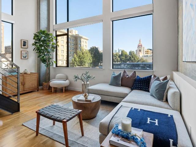 The Lofts at Seven 1 Bedroom Apartment for Rent at 277 Golden Gate Ave, San Francisco, CA 94102 Tenderloin