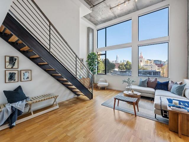 The Lofts at Seven Studio Apartment for Rent at 277 Golden Gate Ave, San Francisco, CA 94102 Tenderloin