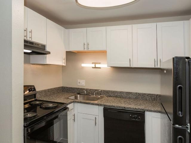 The Lofts at Rock Vue 2 Bedroom Apartment for Rent at 3349 E Fountain Blvd, Colorado Springs, CO 80910 Pikes Peak Park