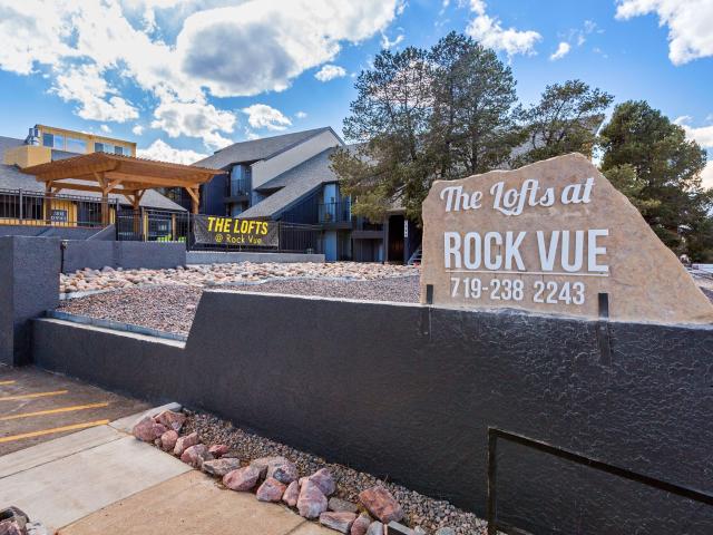 The Lofts at Rock Vue