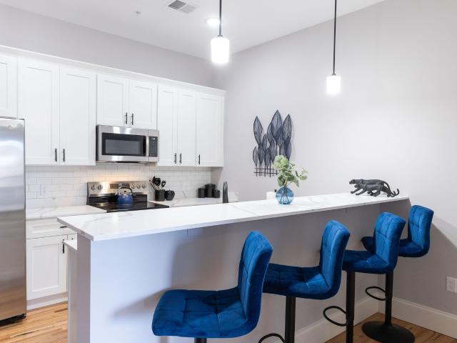 The Lofts at Waumbec Mill