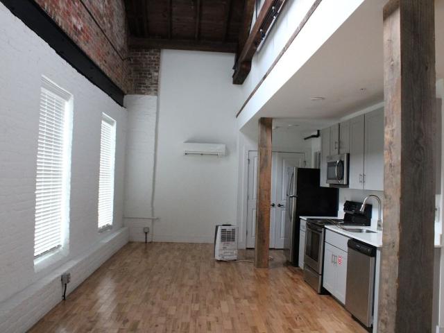 The Lofts at Whirligig Station 1 Bedroom Apartment for Rent at 230 Goldsboro St Sw, Wilson, NC 27893