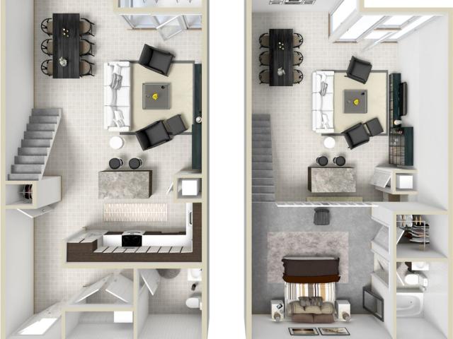 The Lofts on La Brea