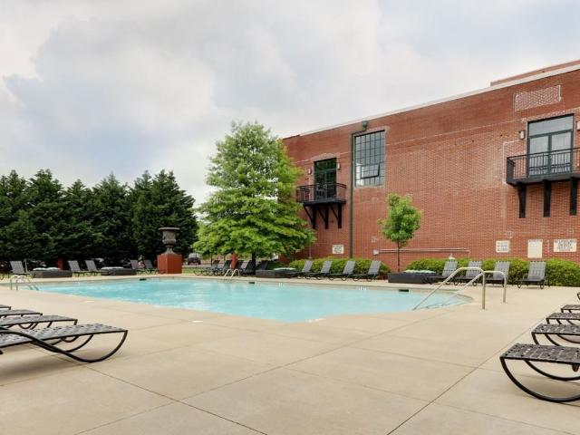The Lofts of Greenville 2 Bedroom Apartment for Rent at 201 Smythe St, Greenville, SC 29611