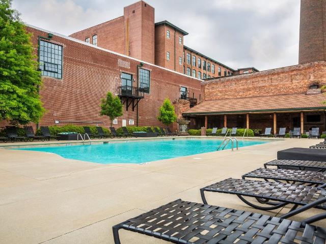 The Lofts of Greenville 2 Bedroom Apartment for Rent at 201 Smythe St, Greenville, SC 29611