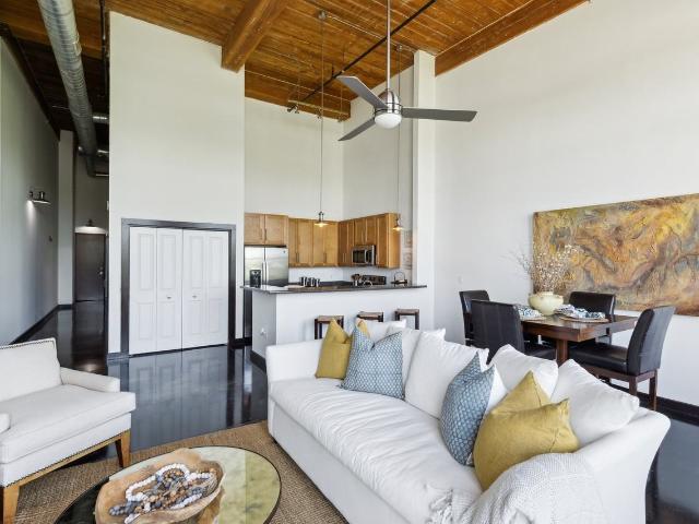 The Lofts of Greenville 2 Bedroom Apartment for Rent at 201 Smythe St, Greenville, SC 29611