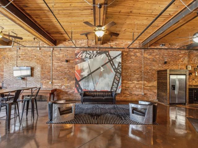 The Lofts of Greenville 2 Bedroom Apartment for Rent at 201 Smythe St, Greenville, SC 29611