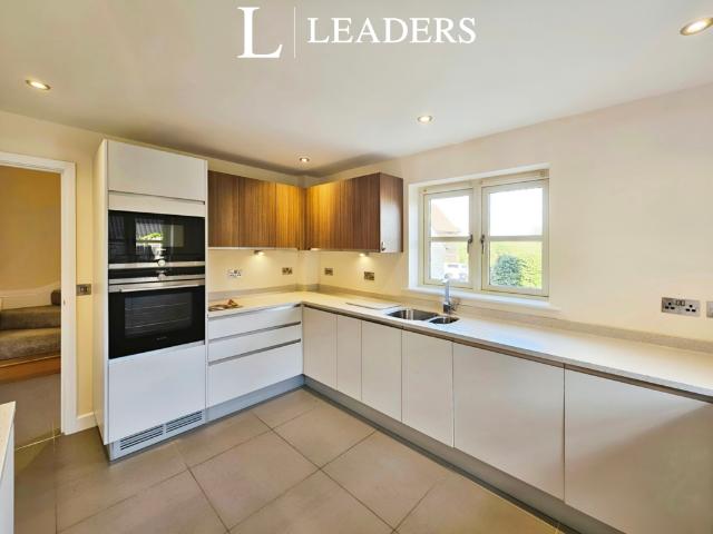 The Long Barn Mews, Ketton, PE9 4 bed terraced house to rent £2,250 pcm £519 pw