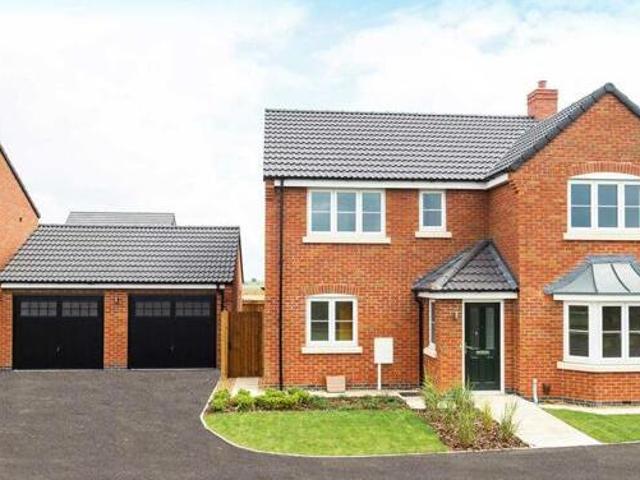 The Long Shoot, Nuneaton, 4 Bedroom Detached
