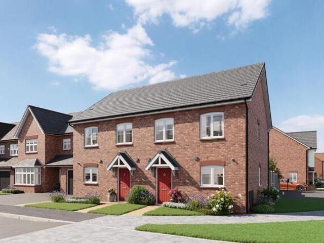 The Long Shoot, Nuneaton, 3 Bedroom End