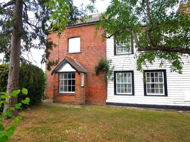 The Longhouse, Ongar Road, Fyfield CM5, 3 bed end terrace house to rent, £2,000 pcm | PrimeLocation