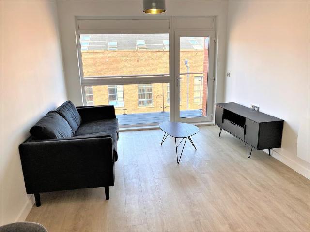 The Loom At Vulcan Mill, New Islington M4, 1 bed flat to rent, £1,100 pcm | PrimeLocation