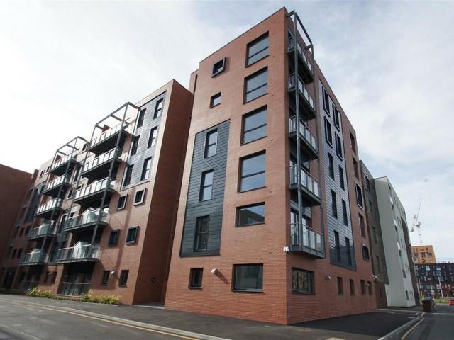 The Loom, New Islington, Manchester M4, 1 bed flat to rent, £1,095 pcm | PrimeLocation