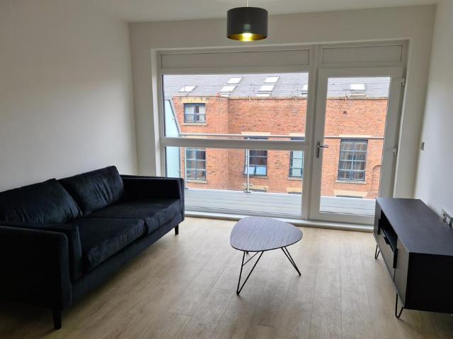The Loom, New Islington, Manchester, M4 1 bed flat to rent £1,125 pcm £260 pw