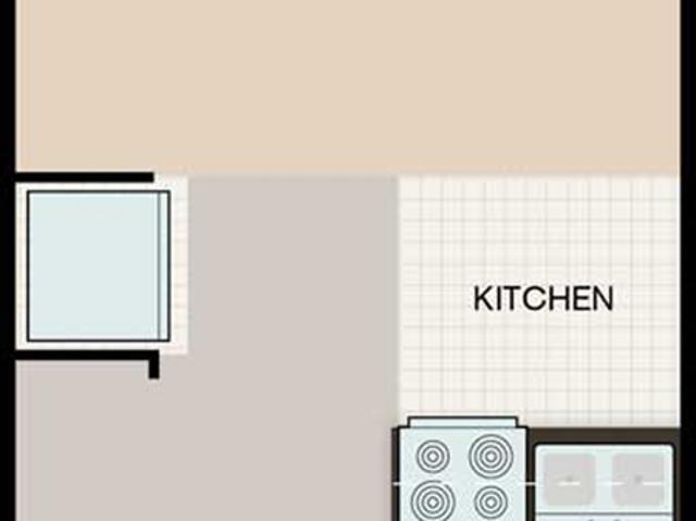 The Loop @ 950 1 Bedroom Apartment for Rent at 950 Louisiana Blvd Se, Albuquerque, NM 87108 Trumbull Village