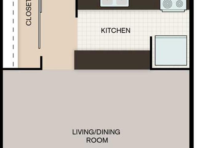 The Loop @ 950 2 Bedroom Apartment for Rent at 950 Louisiana Blvd Se, Albuquerque, NM 87108 Trumbull Village