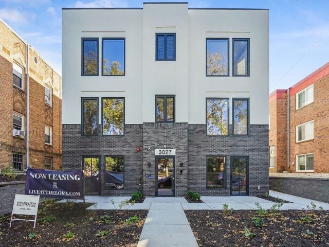 The Lora 1 Bedroom Apartment for Rent at 3027 James Ave S, Minneapolis, MN 55408 Uptown